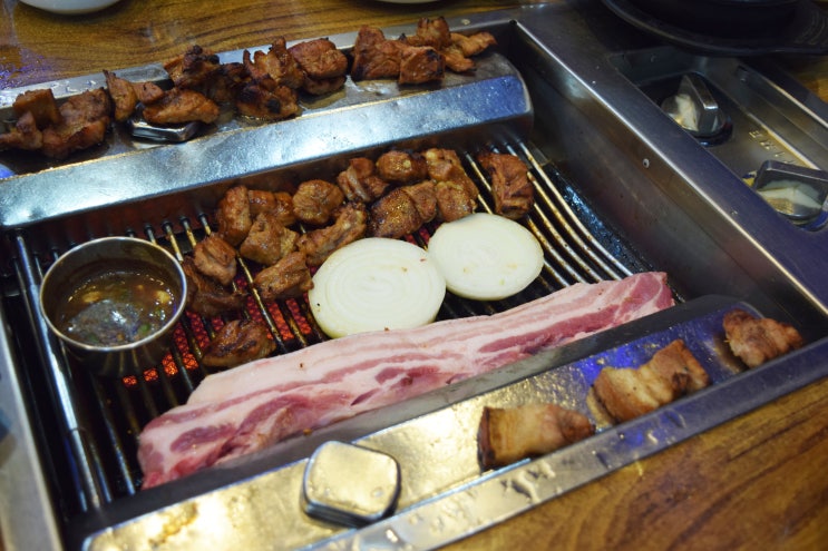 제주 현지인 추천 맛 집 서귀포 갈비 이중섭거리 네이버 블로그