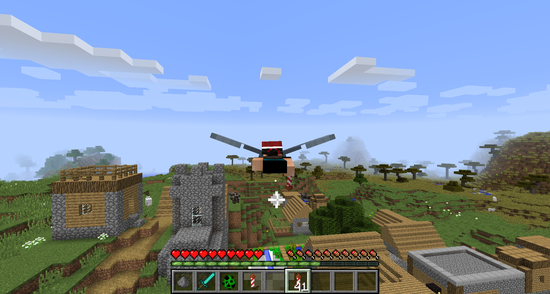 [업데이트]마인크래프트 1.11.1 스냅샷 16w50a 공개[12/15] : 네이버 블로그