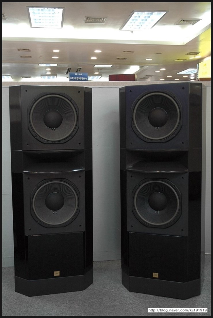 JBL K2 S-5500 스피커 (USA) : 네이버 블로그