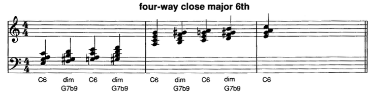 79. [19장]-Block Chords... 1편 Four-Way Close : 네이버 블로그