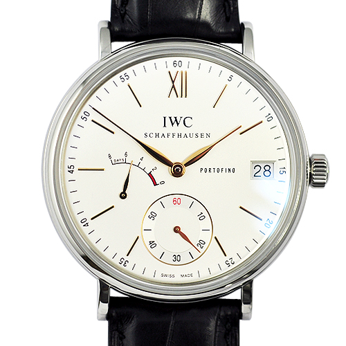 [IWC] 신형 포르토피노 8DAYS IW5101 - IWC PORTOFINO IW5101 45mm : 네이버 블로그