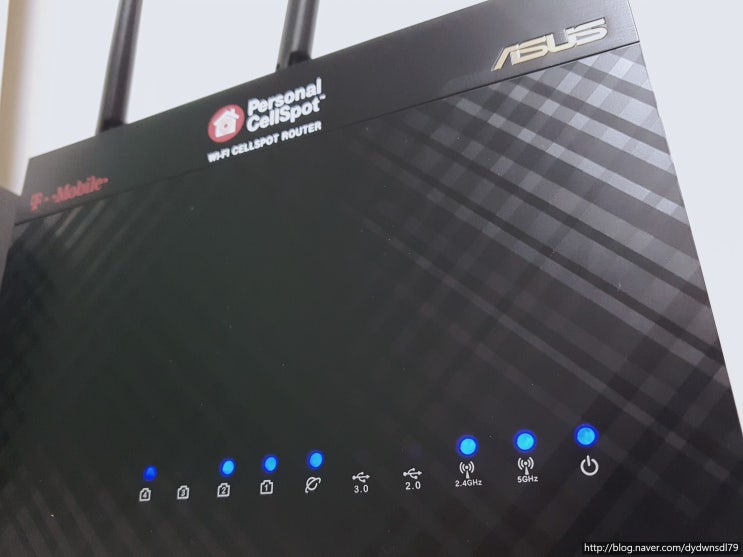 잇츠뉴욕 구매대행 T-Mobile ASUS TM-AC1900 후기 및 멀린펌 완료! : 네이버 블로그