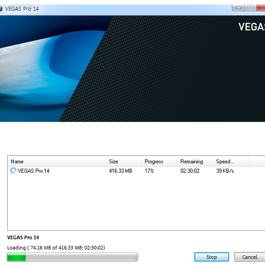 vegas pro 14 한글/사용법 : 네이버 블로그