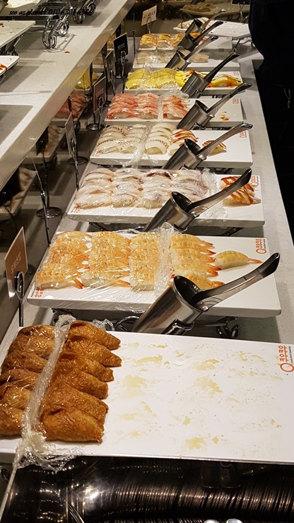 쿠우쿠우 잠실점 ( qooqoo ) / 스시,회 부페 / 송파구맛집 / 신천역맛집 : 네이버 블로그