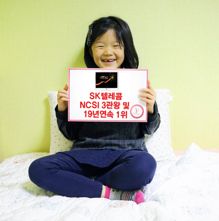 SK텔레콤 SKT NCSI 3관왕 및 19년연속 1위 놀라워라~♬ : 네이버 블로그