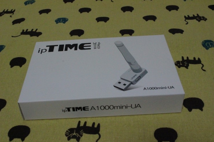 ipTIME A1000mini-UA, 작지만 강한 무선 랜카드 : 네이버 블로그