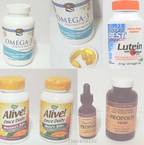 아이허브 영양제 추천제품 베스트 : 네이버 블로그