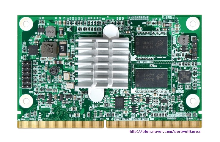 포트웰 코리아 Portwell Korea, SMARC module PSMC-M640F 신제품 소개 : 네이버 블로그