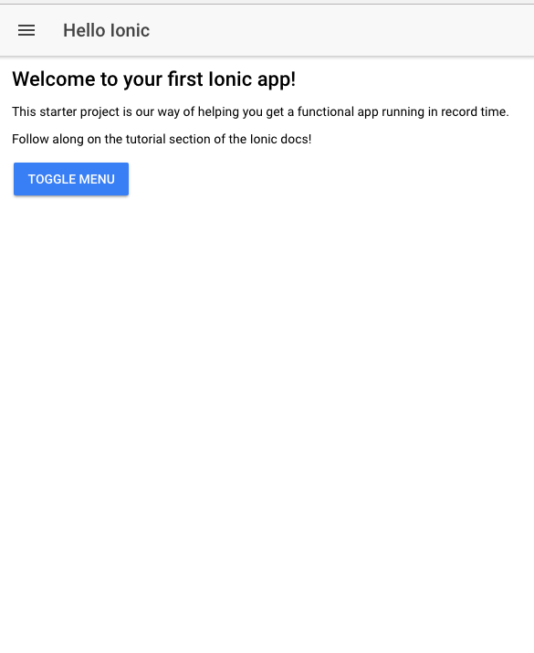 [2] Ionic2 tutorial # setup ( ionic2 튜토리얼 - 설치 ) : 네이버 블로그