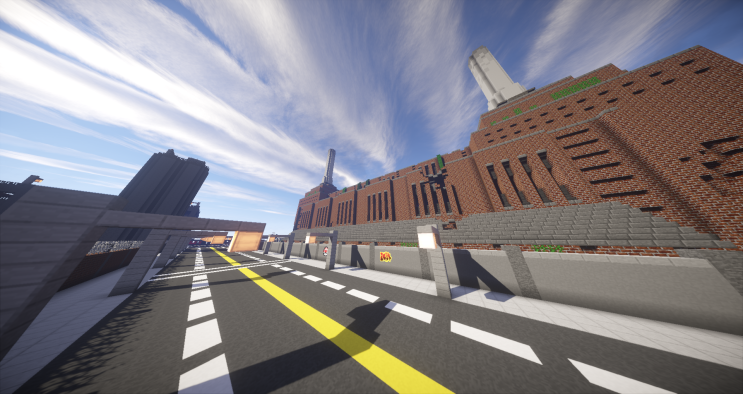 [마인크래프트 대도시맵]Greenfield v0.4.6 다운로드/전용 텍스쳐팩(1.10 최신) : 네이버 블로그