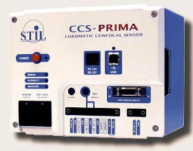 공초점 변위센서 / CCS-PRIMA / NON-CONTACT POINT LASER SENSOR : 네이버 블로그