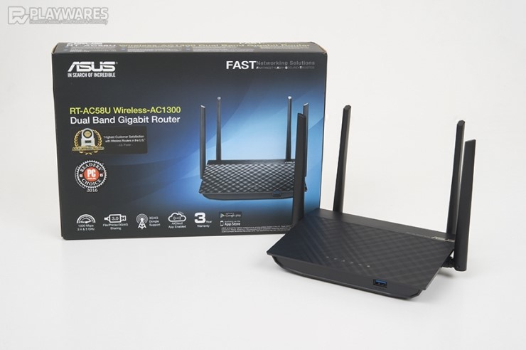 ASUS RT-AC58U 유무선 공유기 리뷰 : 네이버 블로그