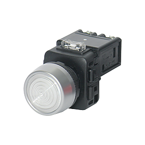 KGAUTO 케이지오토 KGP-H H형 알루미늄 돌출형 Ø22 KGP-HD2R KGP-HD2Y KGP-HD2G KGP-HD2A ...