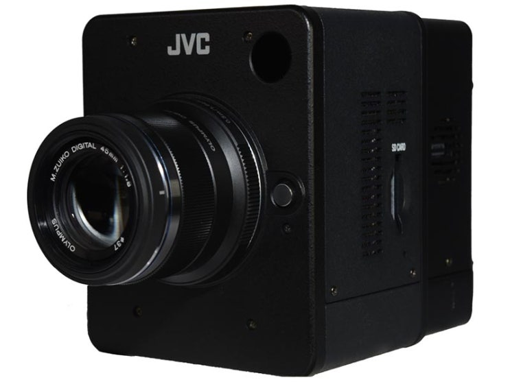 JVC, 드론에 실려4K/60p Super 35mm카메라. 마이크로 포서즈 마운트 (번역) : 네이버 블로그