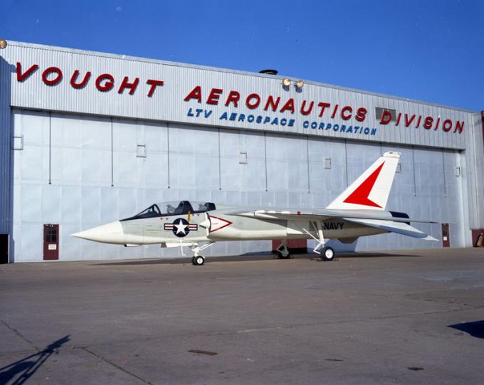 보우트 배거본드(Vought V-507 Vagabond) : 네이버 블로그