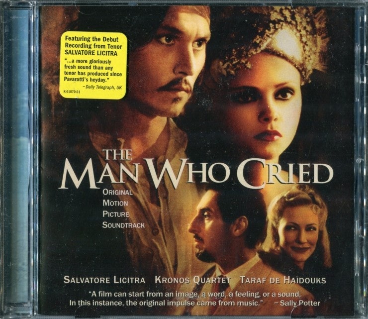 [서양 영화 OST - 미국 - 오스발도 골리호브 (Osvaldo Golijov)]() 피아노 2 (맨 후 크라이드), The ...