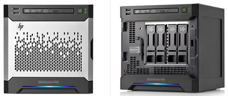 hp 마이크로서버로 개인용 나스(NAS) 해놀로지 이용하기 : 네이버 블로그