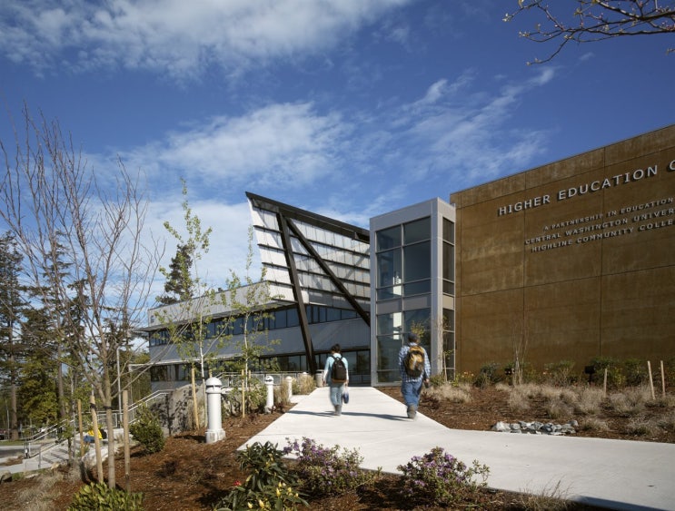 [Kaplan International English] Highline Community College: HCC 하이라인 ...