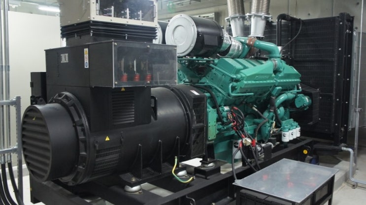 커민스 KTA38-G4 (1000KW 발전기) : 네이버 블로그