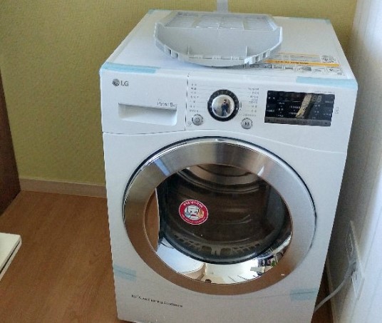 전기 건조기 LG RH8WA 구입! 40일 사용기.. 정보 & 장단점 간단하게 : 네이버 블로그