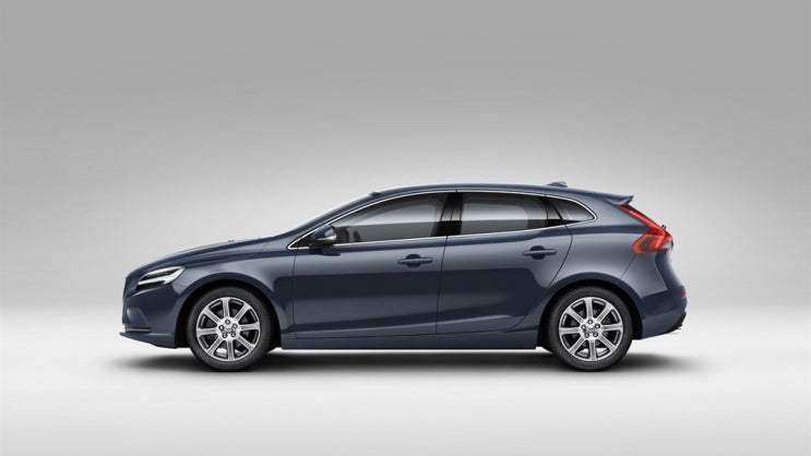 2017년식 볼보 V40 외관 색상표 : 네이버 블로그