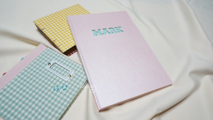 메세지북 갓세븐 Got7 Mark 마크 생일 축하메세지북 북아트zip Bookartzip북아트집 네이버 블로그