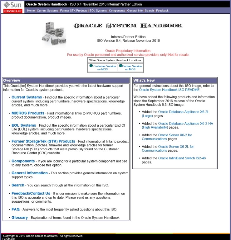 oracle system handbook ISO 이미지 합본과 실행 결과 : 네이버 블로그