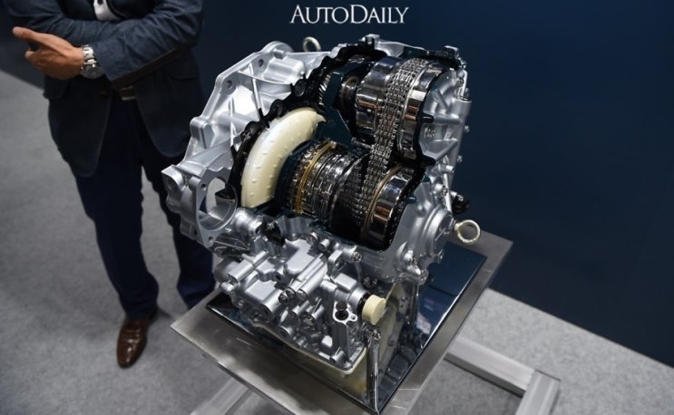 QM6 CVT 미션 : 네이버 블로그