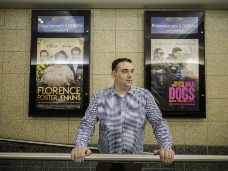 (캐나다) 퀘벡 언어법에 따라 폐쇄자막 제공을 거부한 시네플렉스 : 네이버 블로그