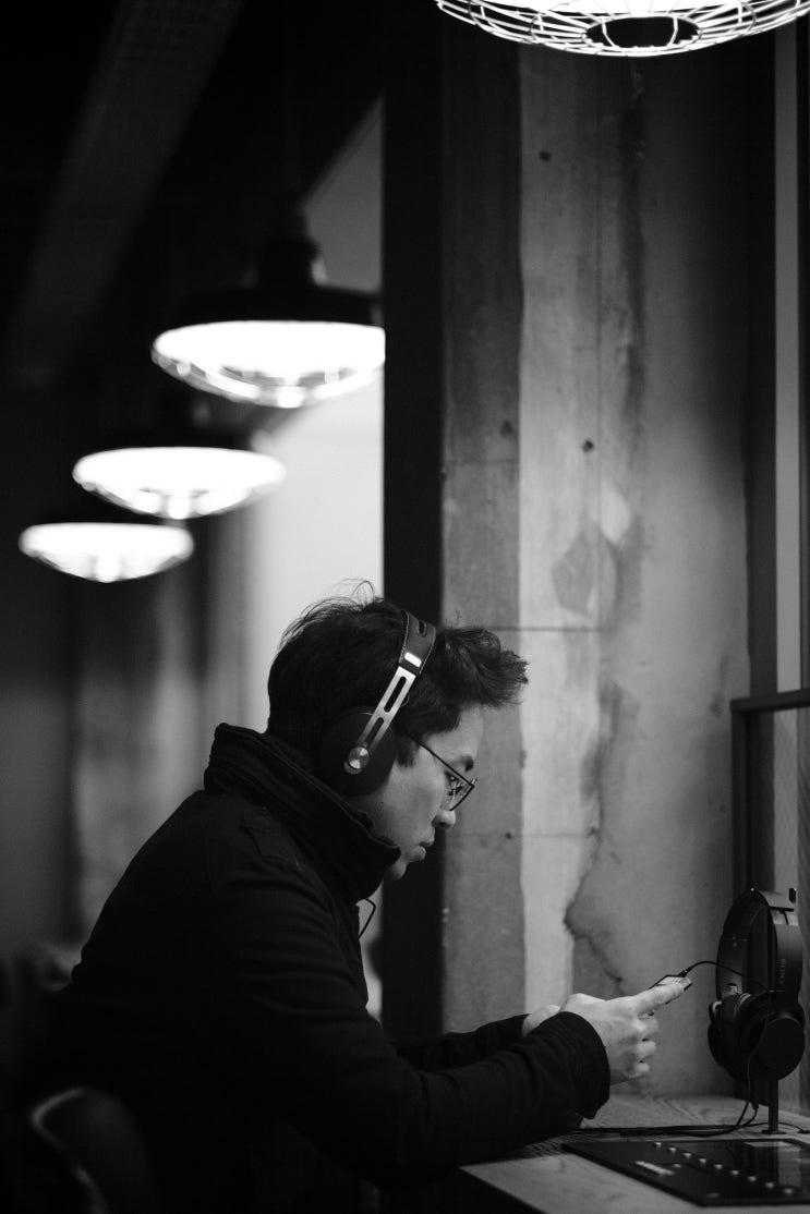 [사월스냅] Music from within - 철권 프로게이머 "무릎" 배재민 : 네이버 블로그