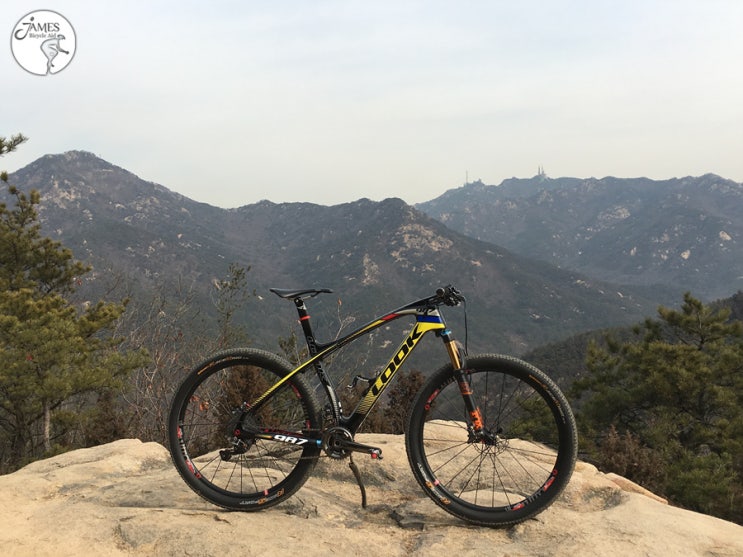 [산악자전거 리뷰] 룩 987(LOOK 987) : 네이버 블로그