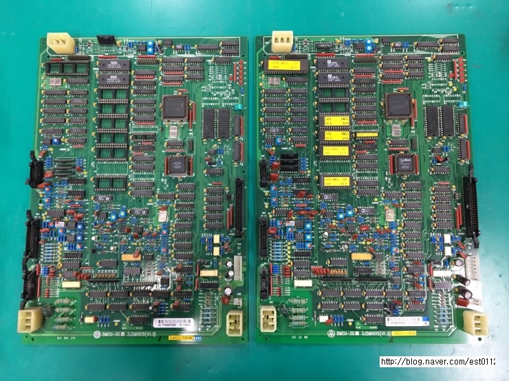 THYSSENKRUPP DONGYANG ELEVATOR BOARD DMCU CCU20 MNIO LHIB : 네이버 블로그