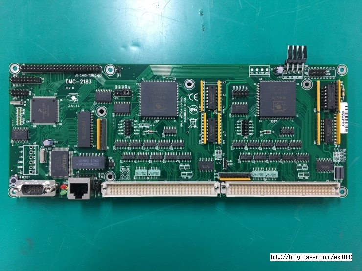 KLA2900 GALIL BOARD DMC-2183 : 네이버 블로그