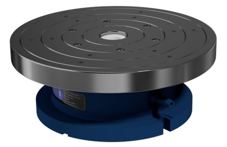 에어 베어링 정밀 로타리테이블/Air Bearing Rotary Table (RPI, 태창트레이딩) : 네이버 블로그