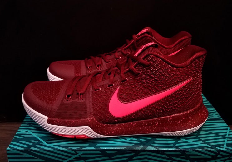 나이키 카이리3 (NIKE KYRIE 3 “HOT PUNCH”) : 네이버 블로그