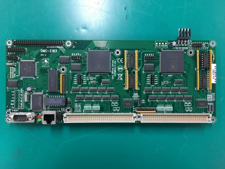 KLA Tencor 2900 DMC-2183 GALIL Board : 네이버 블로그
