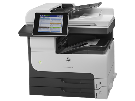 HP Color LaserJet MFP M680 series 모델 번호 : CZ249A 칼라레이져 복합기 팝니다. : 네이버 블로그