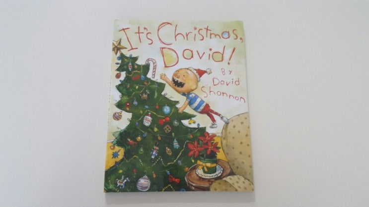 It's Christmas, David! 장난꾸러기 데이비드의 크리스마스 : 네이버 블로그