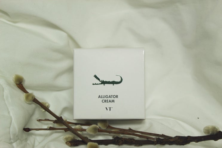 VT 코스메틱 new 악어크림 ALLIGATOR CREAM : 네이버 블로그