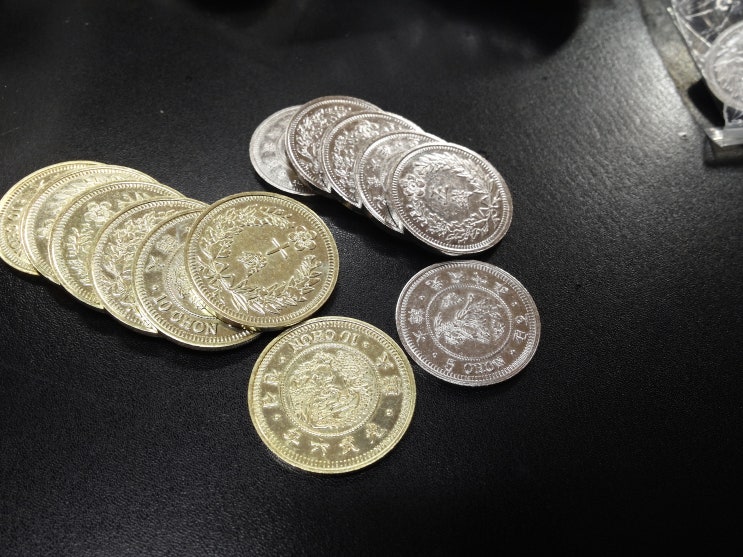 [Metal Coin] 텀블벅에서 후원한 메탈코인(Modnii)입니다. : 네이버 블로그