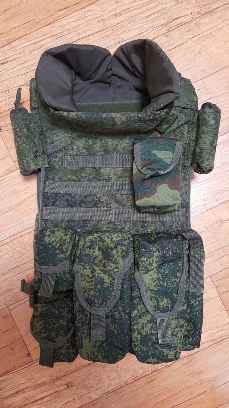 6b45 파우치 세팅 : 네이버 블로그