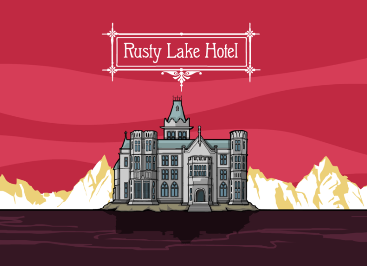 Rusty Lake Hotel (1) Intro : 네이버 블로그