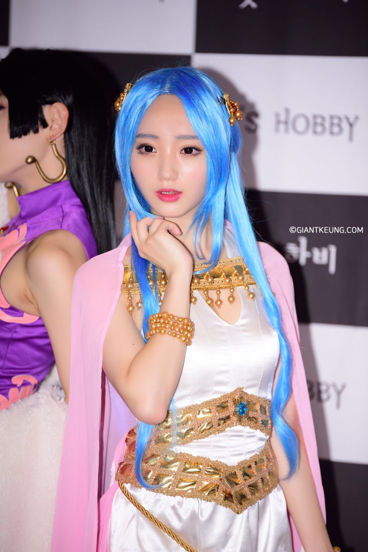 2016 부산지스타 코스프레 모델 2 (2016.11.20) : 네이버 블로그