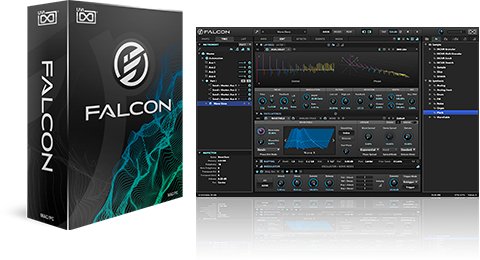 가상악기의 내일을 말하는 UVI / FALCON : 네이버 블로그