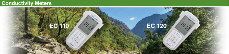 HORIBA / Cond Meter EC110 , EC120 : 네이버 블로그
