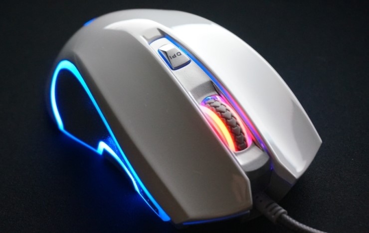 피아노 코팅 바디, RIZUM G-FACTOR Z7 Pro Gaming Optical Mouse : 네이버 블로그