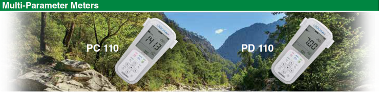 HORIBA / MP Meter PC110 , PD110 : 네이버 블로그