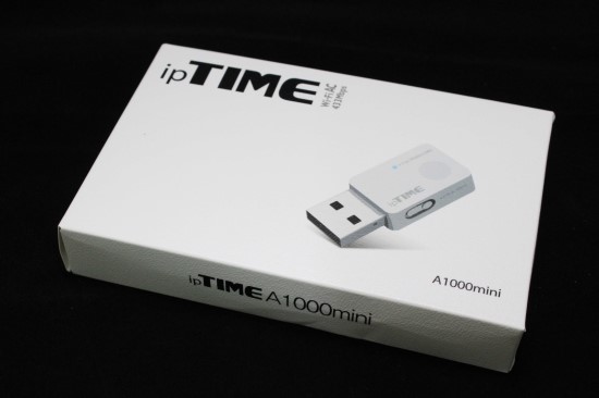 11ac USB 무선랜카드 ipTIME A1000mini 넷북사용기 : 네이버 블로그