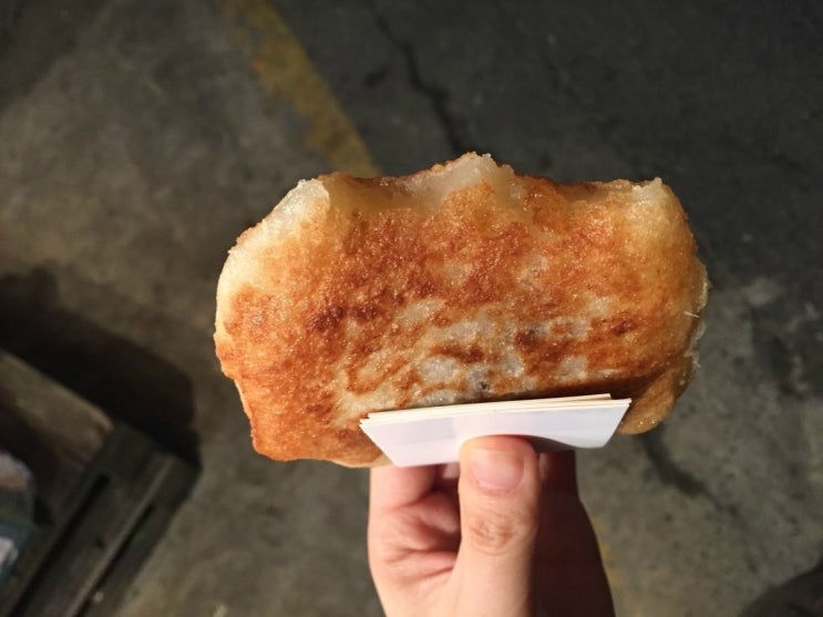 동래시장수안인정시장 호떡이 유명한분식집 신가네 네이버 블로그