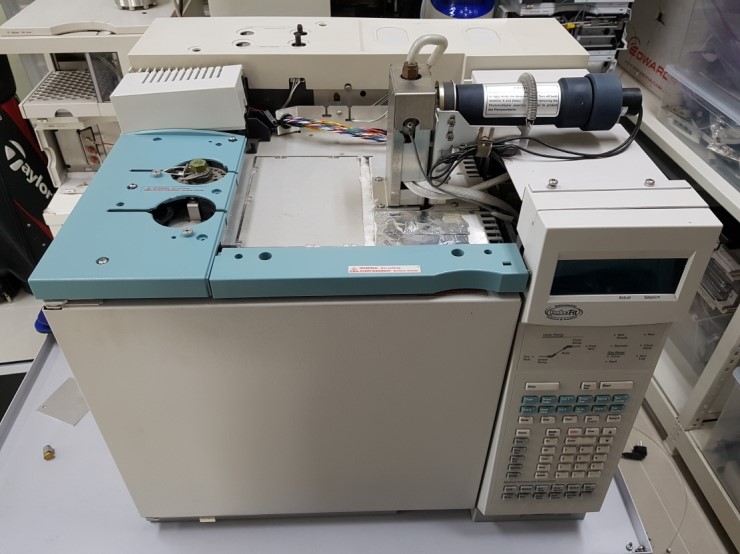 중고 GC Agilent 6890 GC FPD 팝니다 : 네이버 블로그